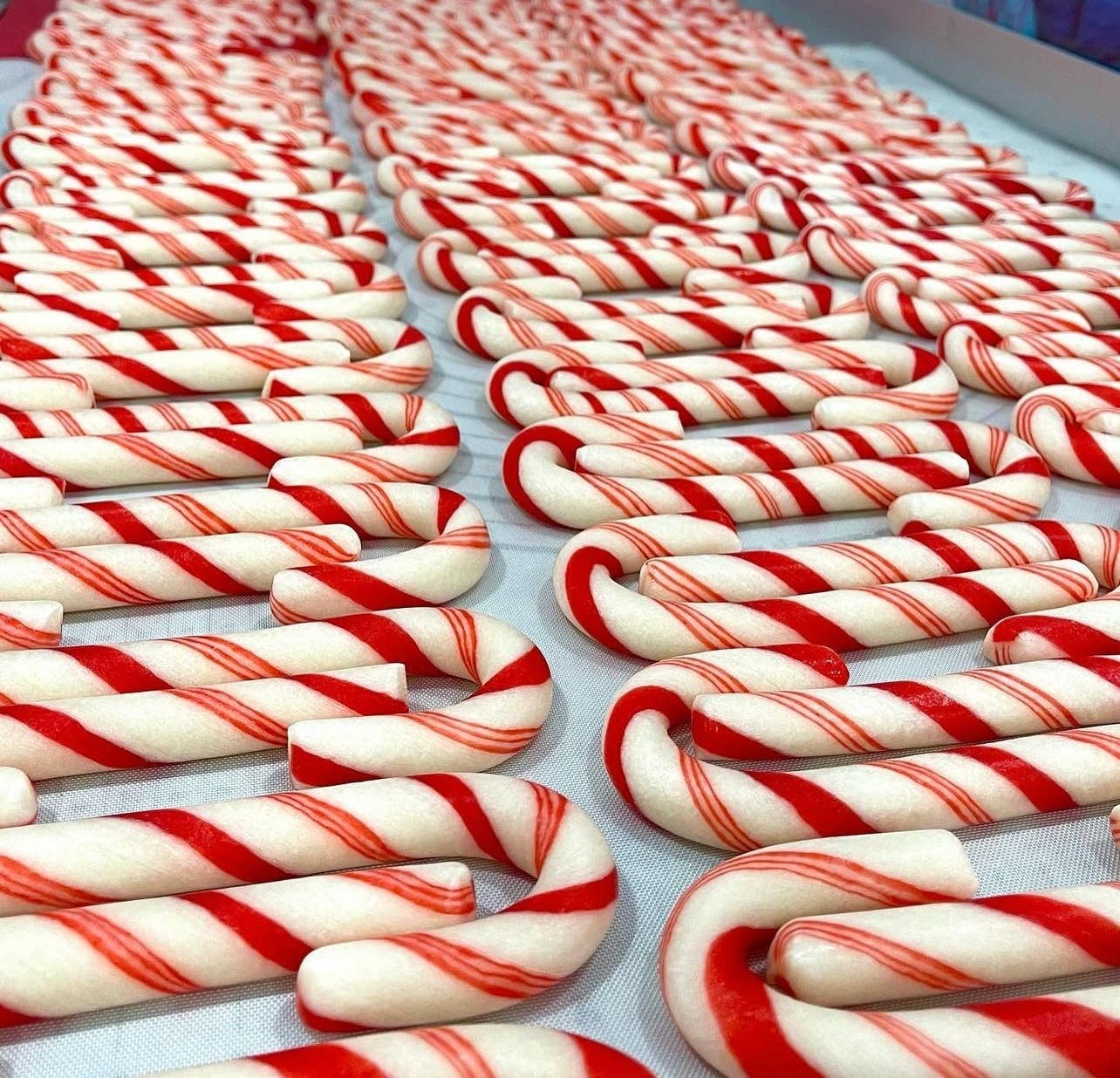 Candy canes bulk store